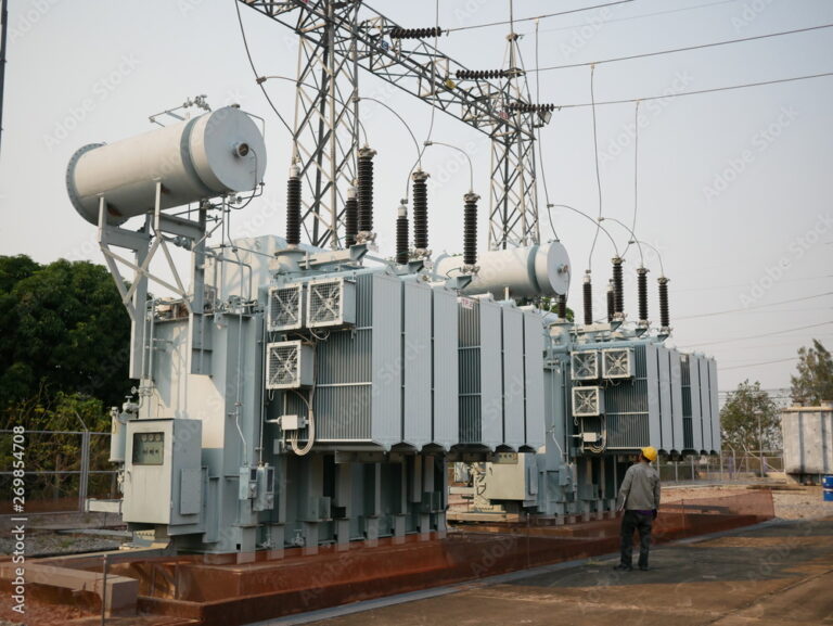 Power Transformer Tanks – Bafabricators
